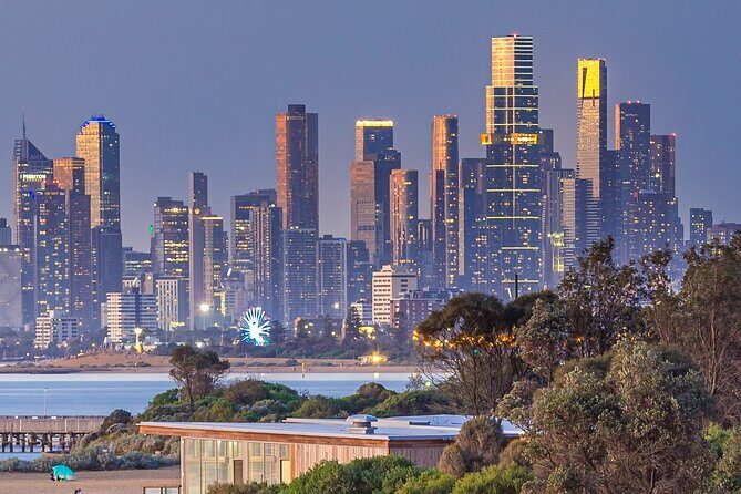 Best of Melbourne City & Wildlife Sanctuary for Cruise Passengers - Key Points