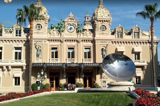 Best of Monaco Private Tour and Outlet Shopping Experience - Stop 3: The Mall Sanremo – Designer Shopping Paradise