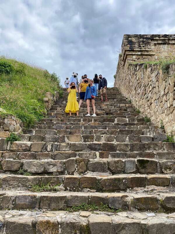 Best of Monte Albán and visit two villages arround - A Deep Dive into the Experience