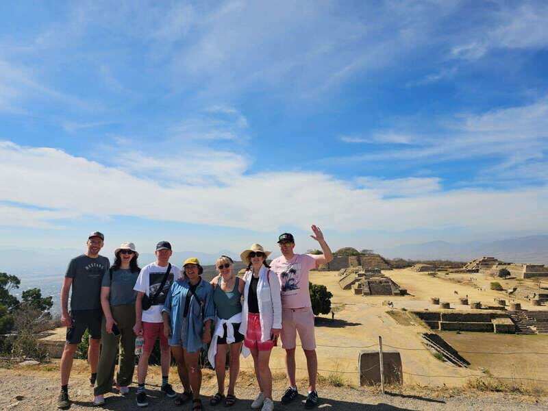 Best of Monte Albán and visit two villages arround - FAQ