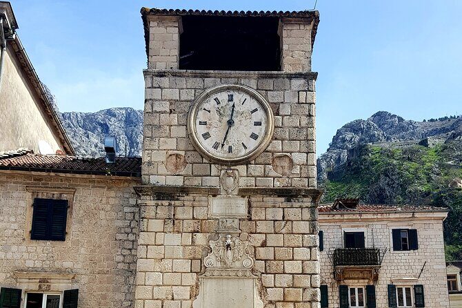 Best of Montenegro and Kotor private tour - Key Points