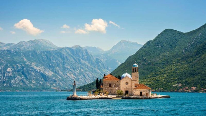Best of Montenegro - Kotor Bay with opt island (Small Group) - Key Points