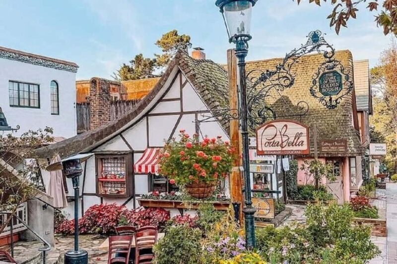 Best of Monterey Peninsula & Carmel-the-Sea Small Group Tour - Key Points  