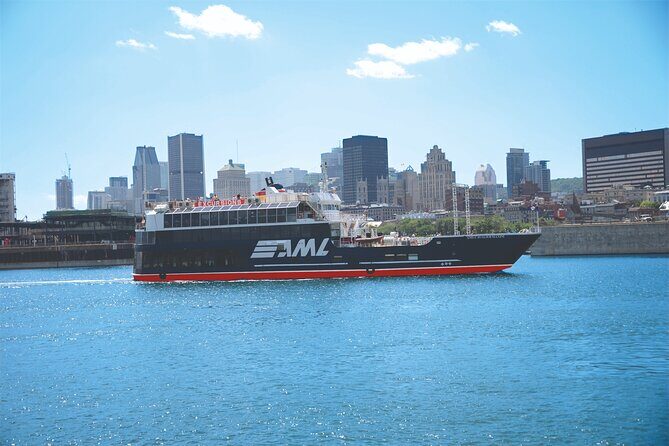 Best of Montreal Small Group Tour with River Cruise + Notre Dame - What’s Included & What’s Not