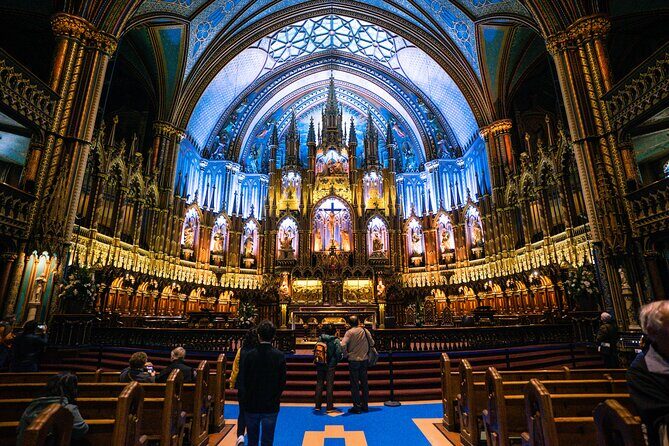 Best of Montreal Small Group Tour with River Cruise + Notre Dame - Who Should Book This Tour?