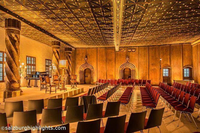 Best of Mozart Concert and Dinner or VIP Dinner at Fortress Hohensalzburg - Introduction: Why This Tour Stands Out