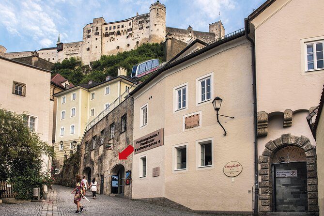 Best of Mozart Concert and Dinner or VIP Dinner at Fortress Hohensalzburg - Practical Tips for Booking and Attending