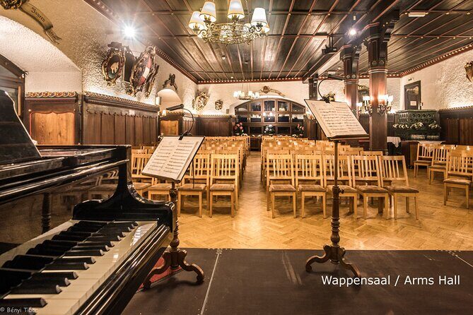 Best of Mozart Concert and GOLDEN VIP Dinner at Fortress Hohensalzburg - The Sum Up