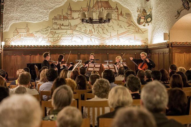 Best of Mozart Concert and GOLDEN VIP Dinner at Fortress Hohensalzburg - FAQ