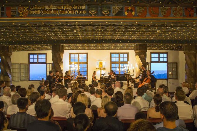 Best of Mozart Concert at Fortress Hohensalzburg in Salzburg - A Detailed Look at the Experience