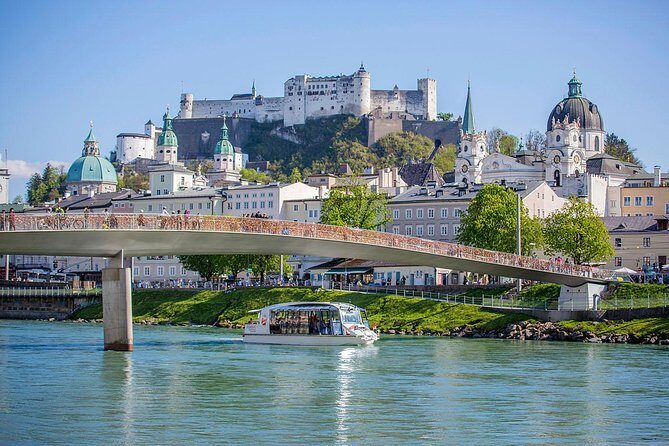 Best of Mozart Concert at Fortress Hohensalzburg with River Cruise - Key Points