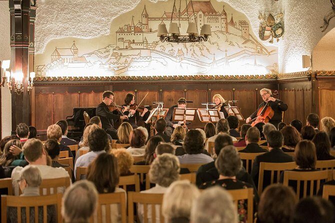 Best of Mozart Concert at Fortress Hohensalzburg with River Cruise - The Itinerary: A Deep Dive
