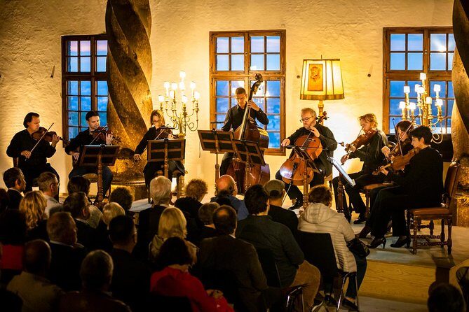 Best of Mozart Concert at Fortress Hohensalzburg with River Cruise - Authentic Traveler Insights