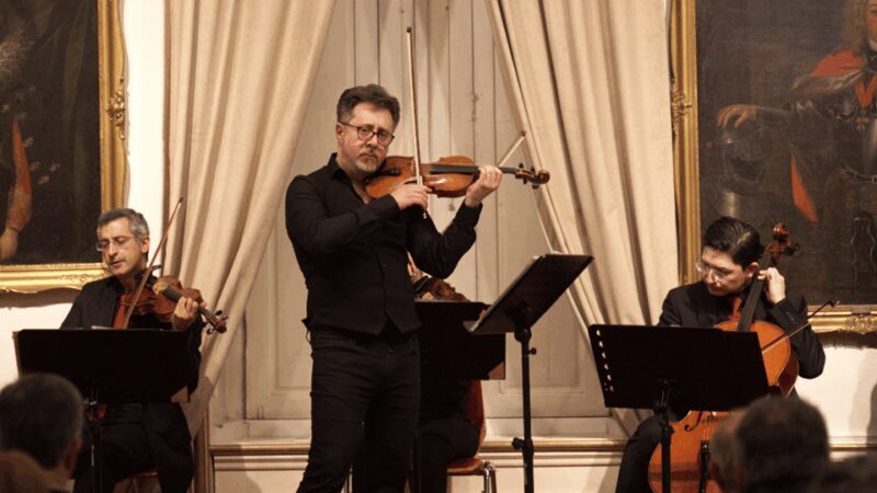 Best of Mozart & Strauss - The Performance and Atmosphere