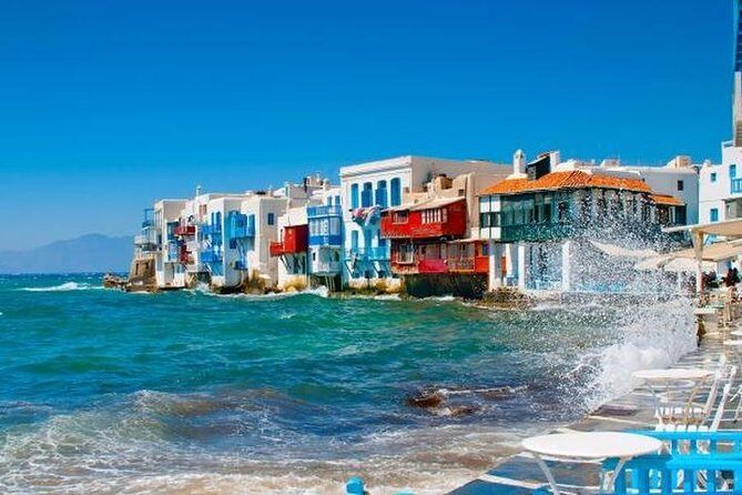 Best of Mykonos Island 4-Hour Private Tour - Exploring the Best of Mykonos in Just 4 Hours: A Detailed Review