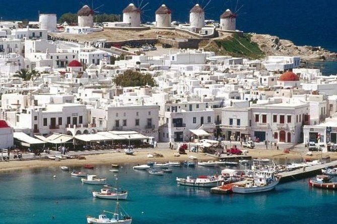 Best of Mykonos Island 4-Hour Private Tour - Authentic Insights from Reviewers