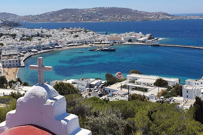 Best Of Mykonos Private Tour - FAQs