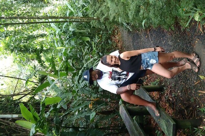 Best of Nadi Sightseeing - The Garden of the Sleeping Giant: A Floral Wonderland