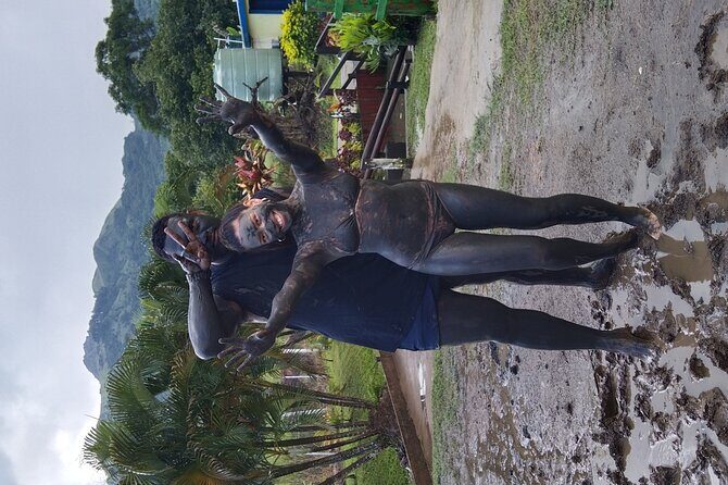 Best of Nadi Sightseeing - Rejuvenation at Sabeto Hot Springs & Mud Pool