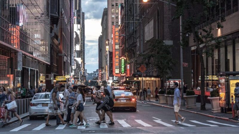 Best of New York City: Private Walking Tour with Local - Exploring the Heart of New York City