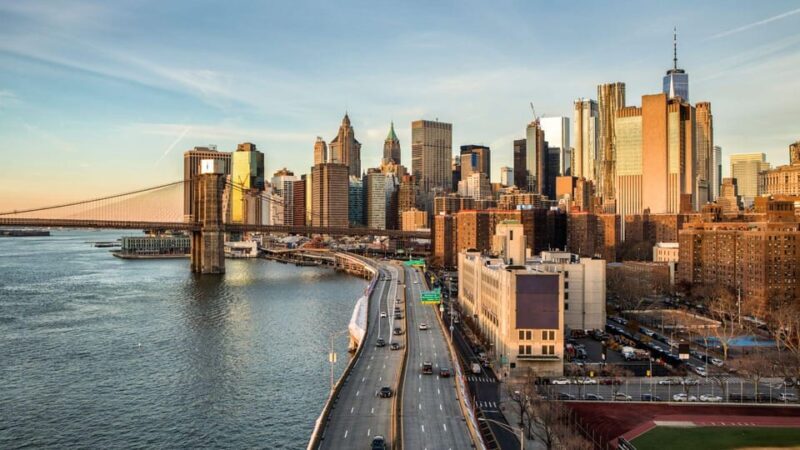 Best of New York City: Private Walking Tour with Local - The Sum Up