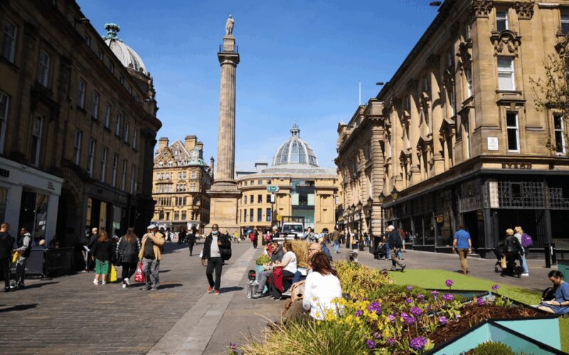 Best of Newcastle Highlights Walking Tour - Key Points