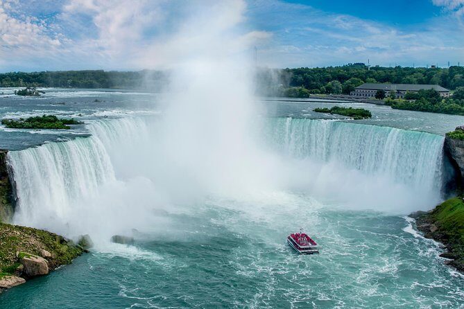 Best of Niagara Falls Canada Premium Tour: Behind Falls and Boat - Authentic Insights from Real Travelers