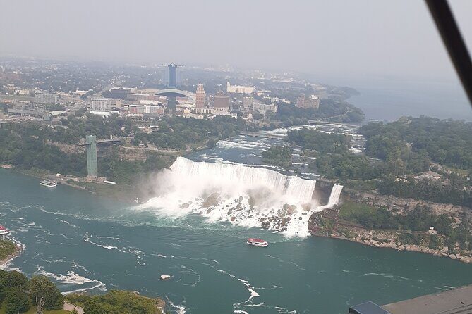 Best of Niagara Falls USA and Canada Night Tour with Skylon Tower - Who Is This Tour Perfect For?