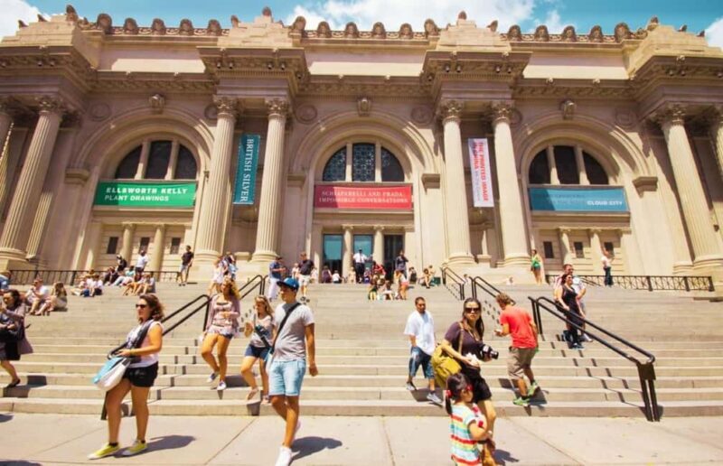 Best of NYC: Gossip Girl Sites Experience - Exploring the Itinerary: What to Expect at Each Stop