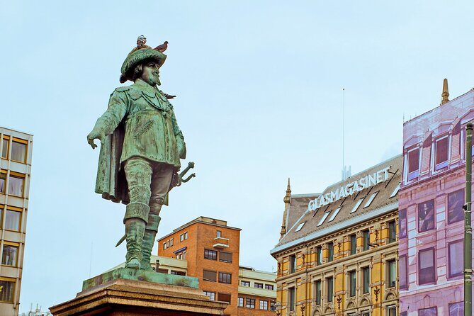 Best of Oslo Guided Walking Tour - The Experience in Practice
