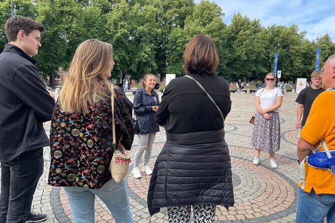 Best of Oslo Guided Walking Tour - Practical Tips for Your Tour