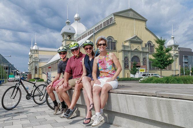 Best of Ottawa Neighbourhoods & Nature Bike Tour - What Travelers Can Expect at Each Stop  