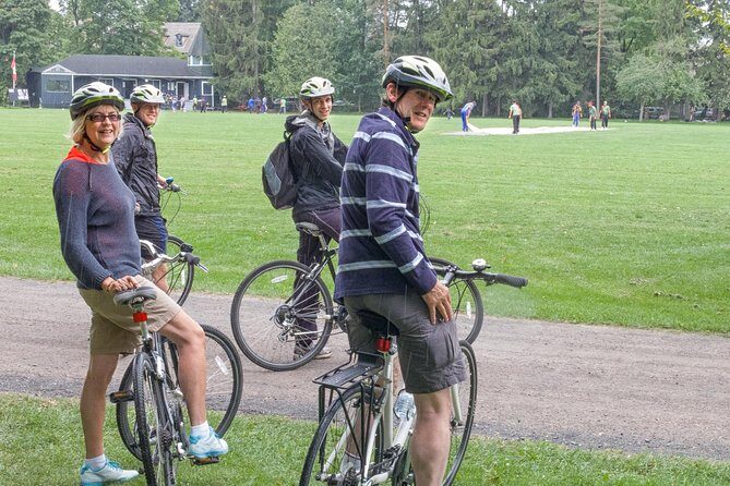 Best of Ottawa Neighbourhoods & Nature Bike Tour - FAQs  