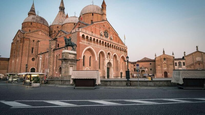 Best of Padova: Private Walking Tour with a Local - Exploring Your Padova Walking Tour