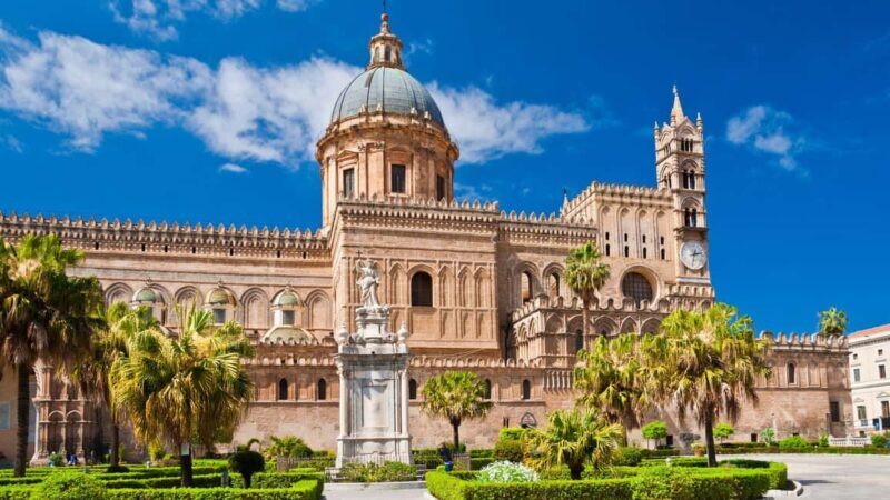 Best of Palermo: Private Walking Tour with a Local - Key Points