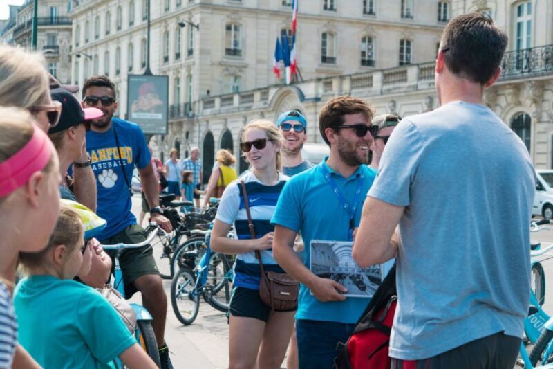 Best of Paris Bike Tour - Exploring Paris’s Most Famous Landmarks