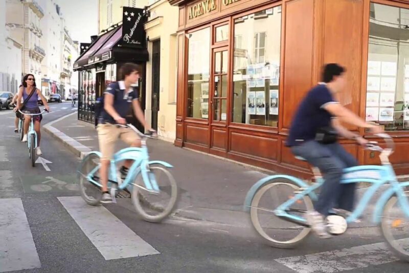 Best of Paris Bike Tour - Who Will Love This Tour?