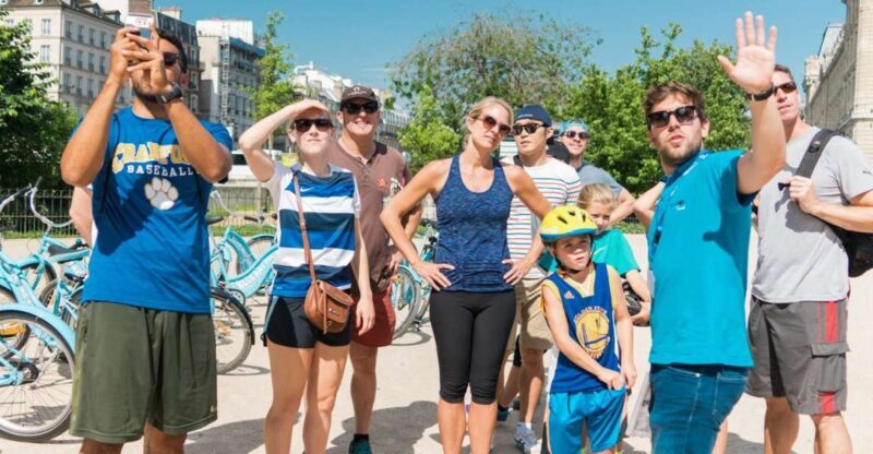 Best of Paris Bike Tour - FAQs