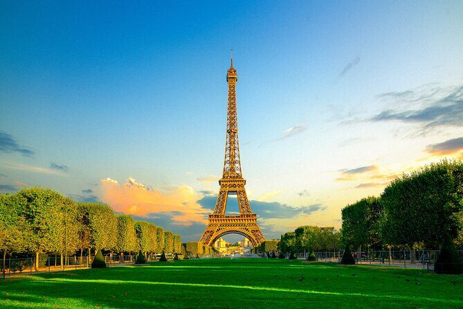 Best of Paris: Eiffel Tower Summit or 2nd Floor Access - Key Points