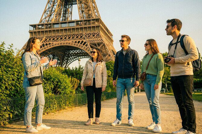 Best of Paris: Eiffel Tower Summit or 2nd Floor Access - What to Expect from the Tour