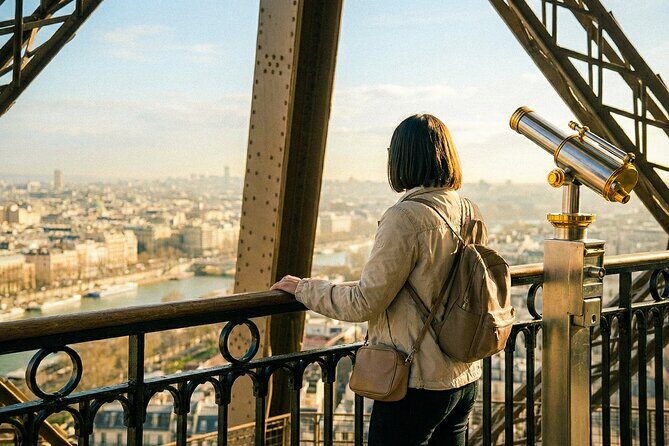 Best of Paris: Eiffel Tower Summit or 2nd Floor Access - Price and Value