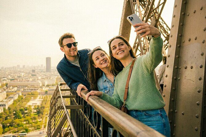 Best of Paris: Eiffel Tower Summit or 2nd Floor Access - FAQ