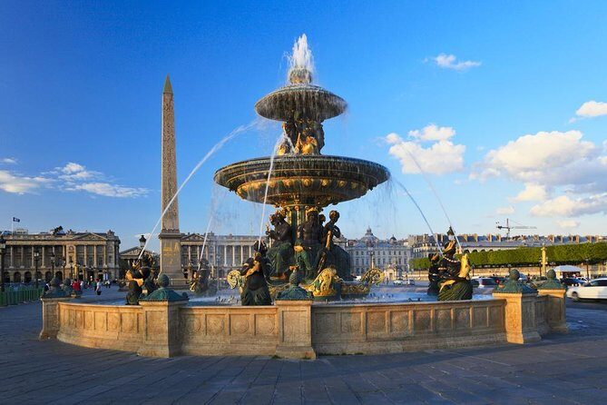 Best of Paris in 2 hours (for photos only and starting from Paris only) - Stop 1: Eiffel Tower