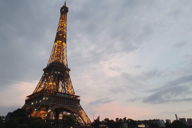 Best of Paris in 2 hours (for photos only and starting from Paris only) - Stop 6: Pont Alexandre III
