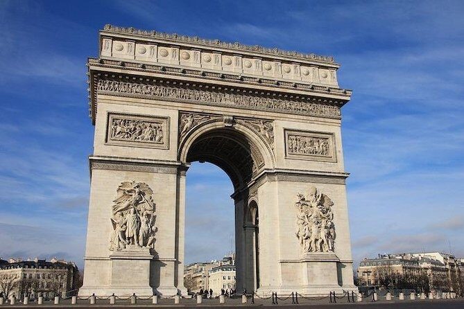 Best of Paris in 2 hours (for photos only and starting from Paris only) - Stop 8: Place Vendôme