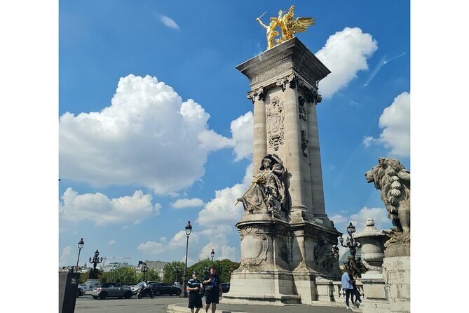 Best of Paris in 2 hours (for photos only and starting from Paris only) - Stop 9: Palais Garnier