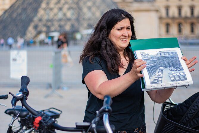 Best of Paris Small Group E-bike Guided tour (w/ optional Cruise) - Why Choose a Small-Group E-bike Tour in Paris?
