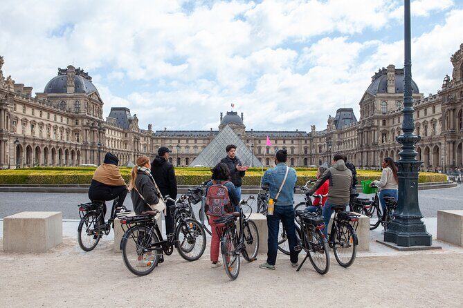 Best of Paris Small Group E-bike Guided tour (w/ optional Cruise) - Final Thoughts