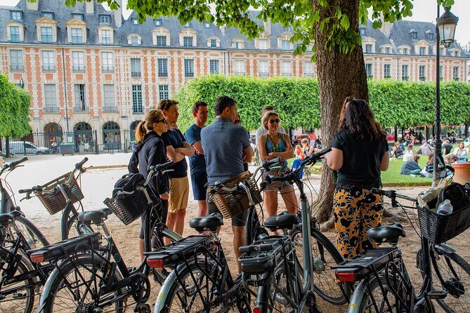 Best of Paris Small Group E-bike Guided tour (w/ optional Cruise) - FAQs