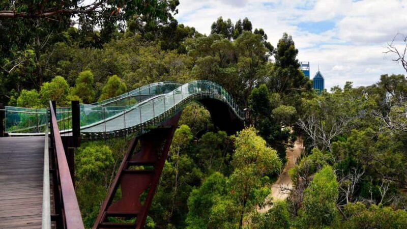 Best of Perth: Private Walking Tour with a Local - Practical Tips for Your Tour